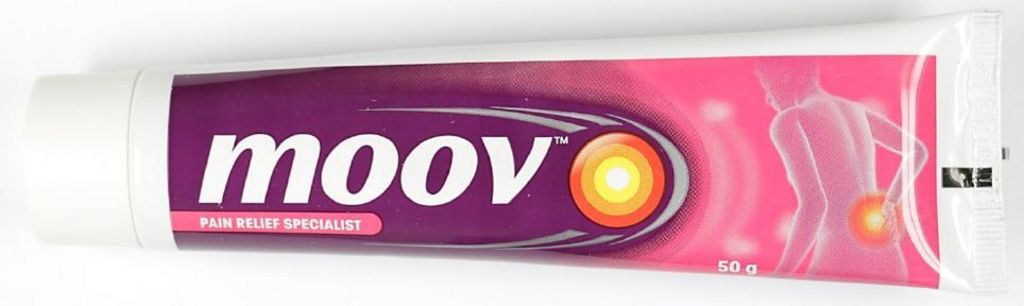 Moov Pain Relief Specialist - BASG